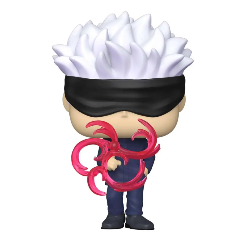 Funko Pop Satoru Gojo Attack