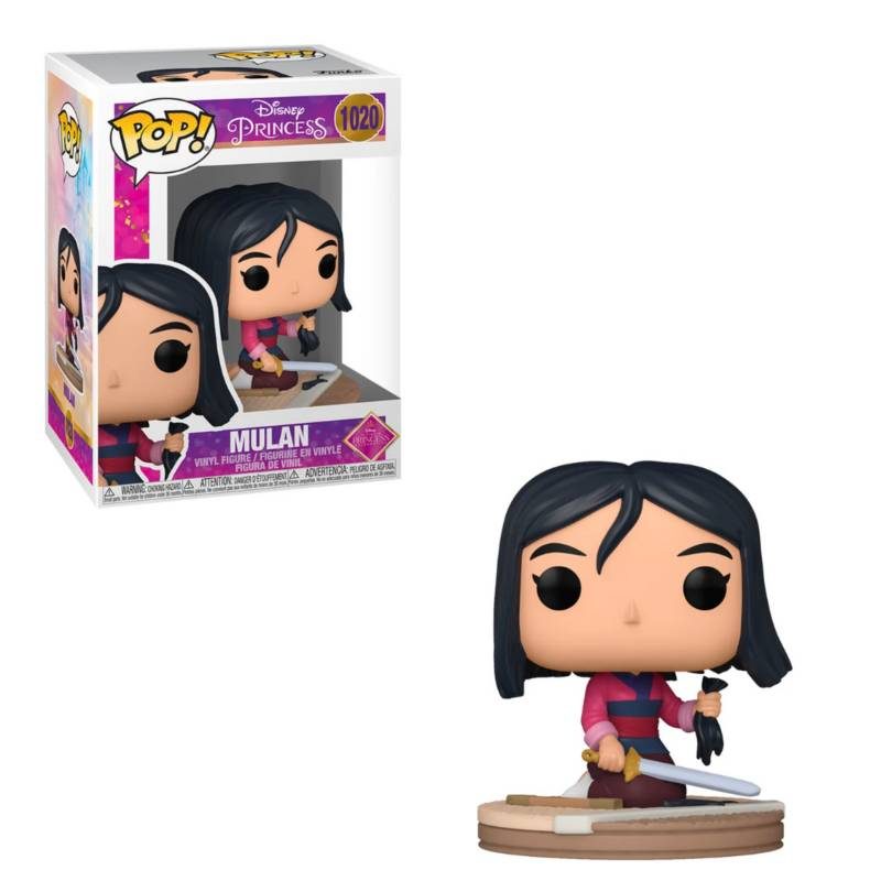 Funko Pop Mulan Disney