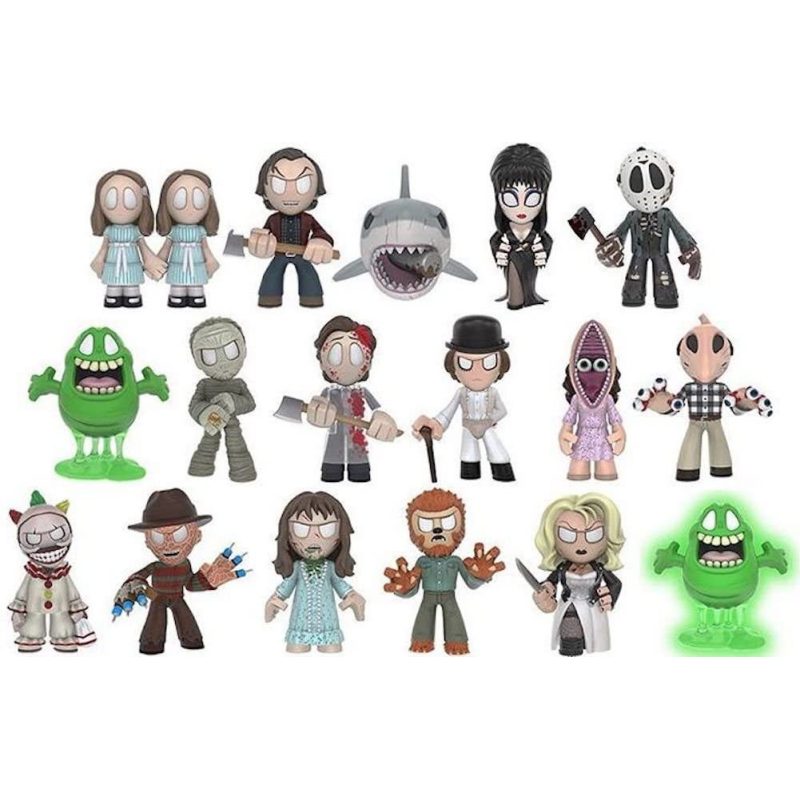Mystery Mini Horror Classics