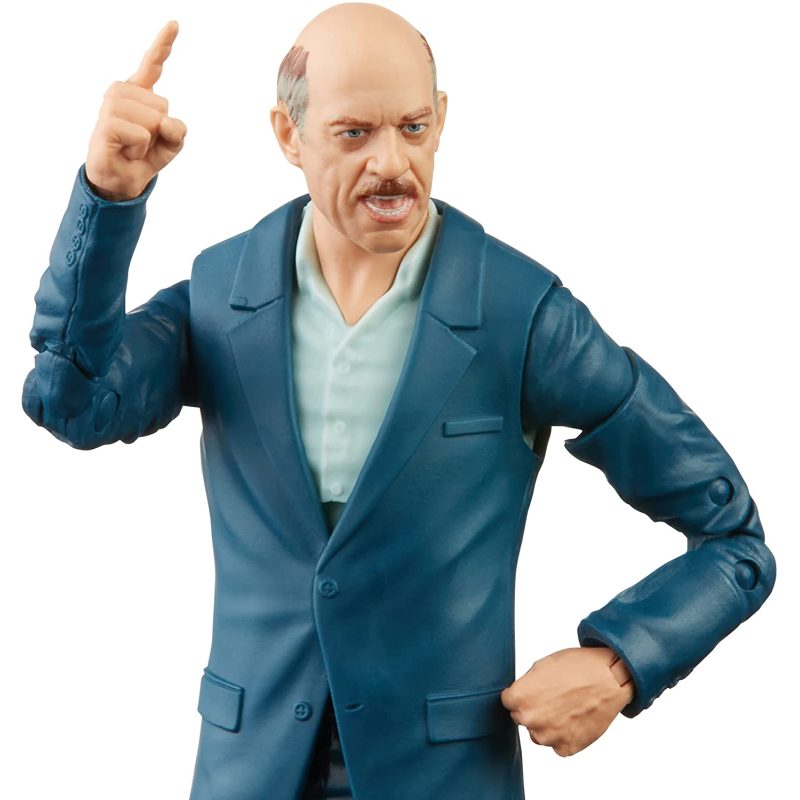 J. Jonah Jameson NWH Marvel Legends