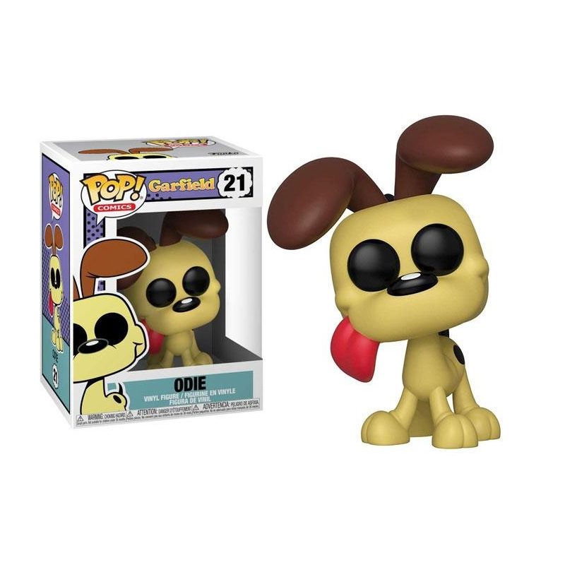 Funko Pop Odie